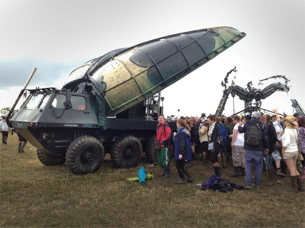 Gallery | Glastonbury Festival | Page 2