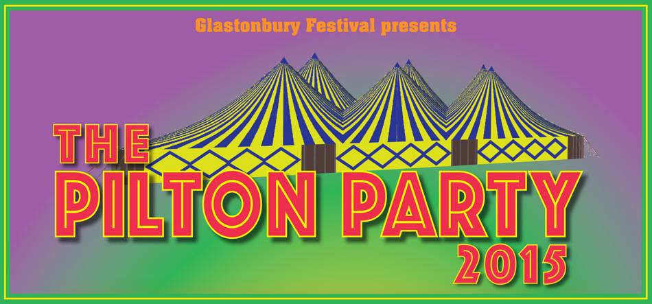 Glastonbury Festival - The 2015 Pilton Party has now sold out