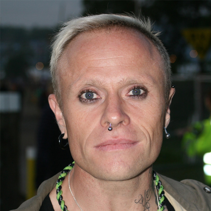 Glastonbury Festival - Keith Flint (1969-2019)