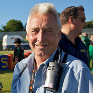 Glastonbury Festival - Phil Miller (1947 - 2015)