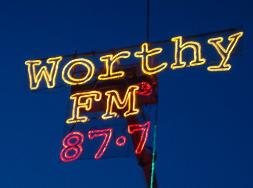Glastonbury Festival - Listen live to Worthy FM now
