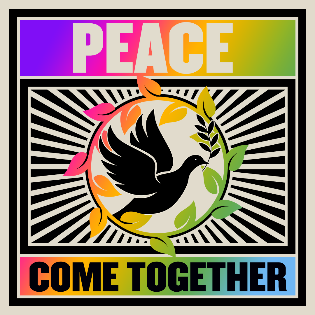Glastonbury Festival - Peace, Hope & Unity at Glastonbury 2024